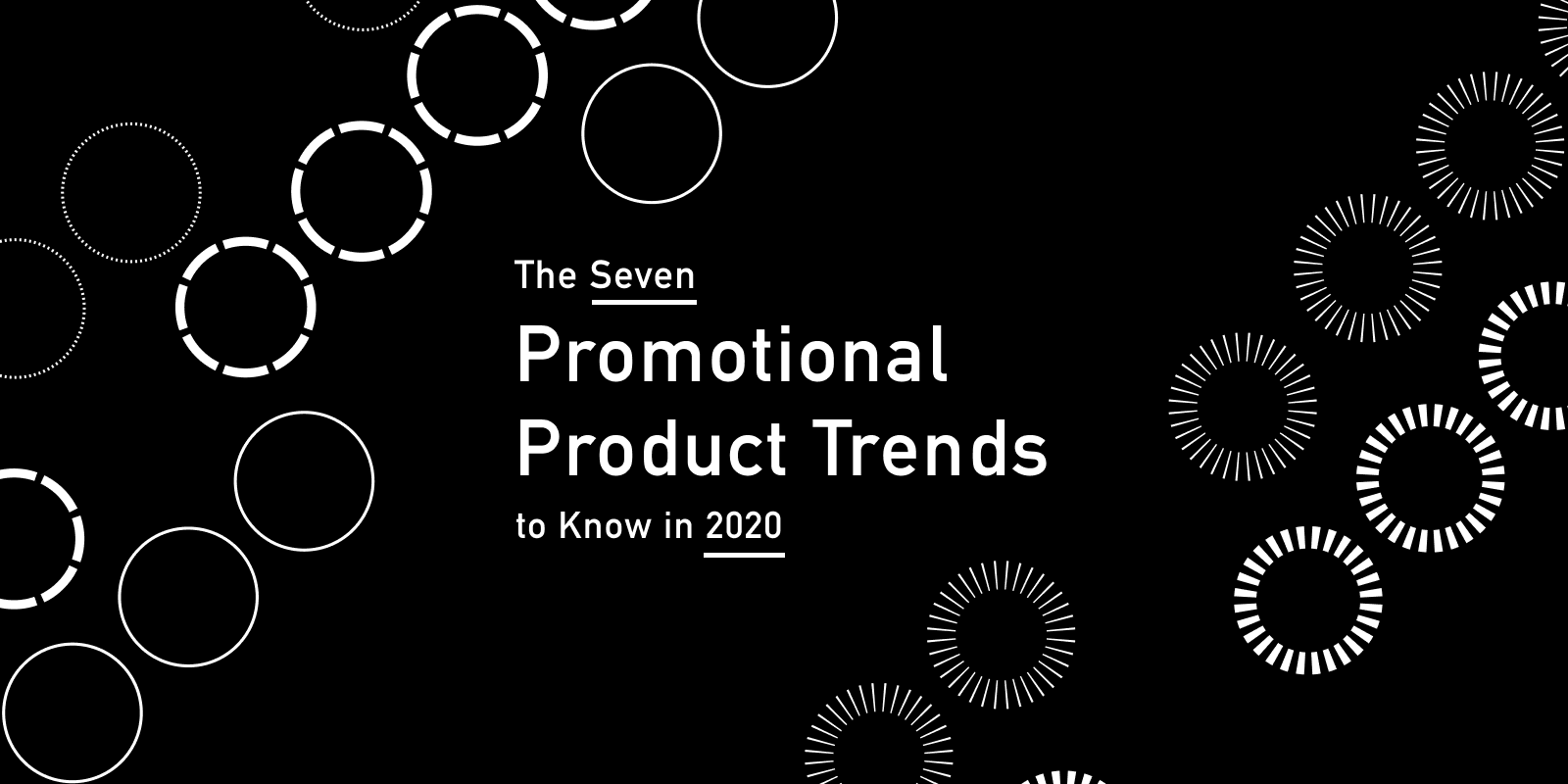 The 7 Promotional Product Trends to Know in 2020 - ZOOMcatalog Blog