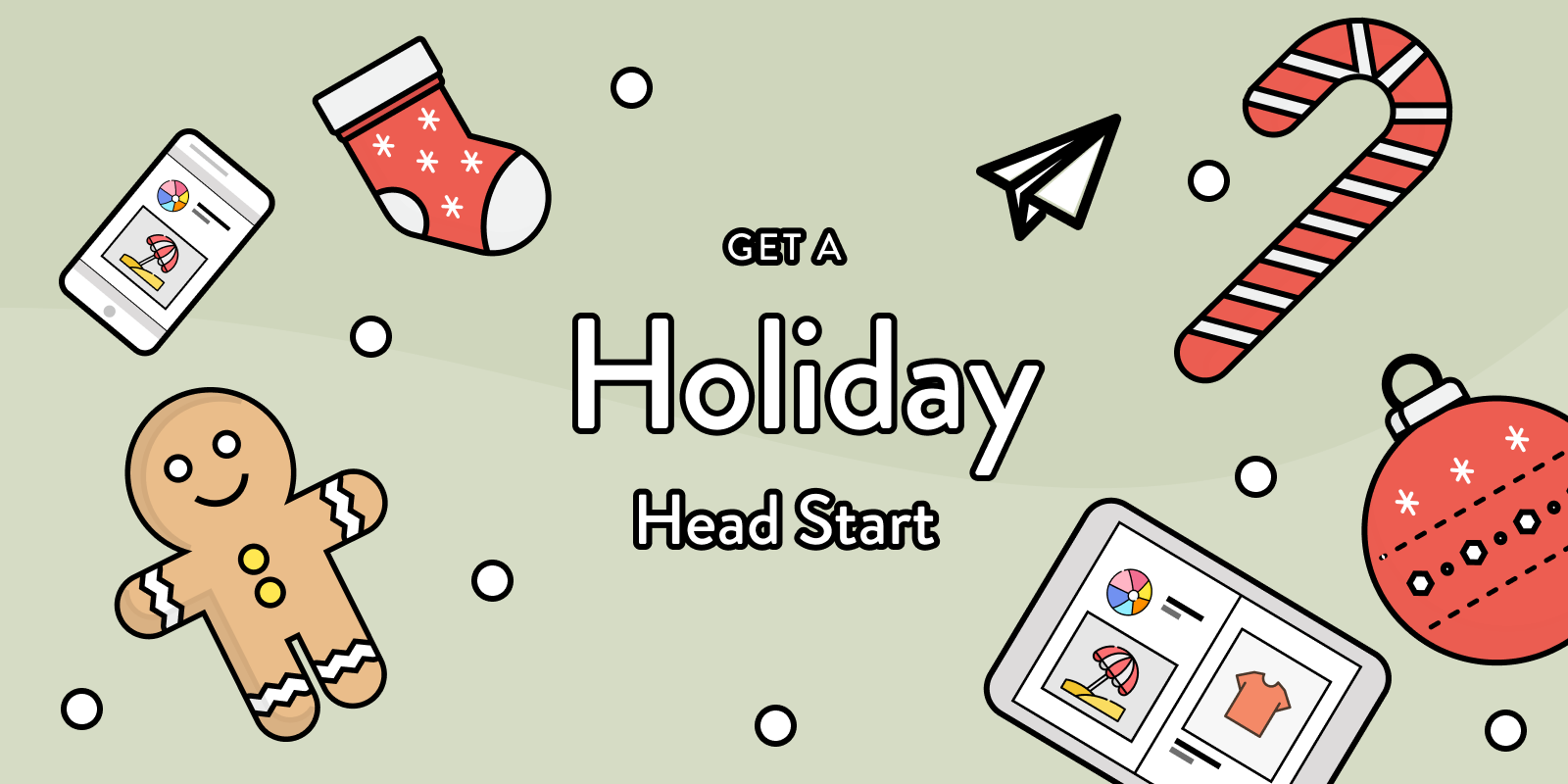 Get a Holiday Head Start - ZOOMcatalog Blog