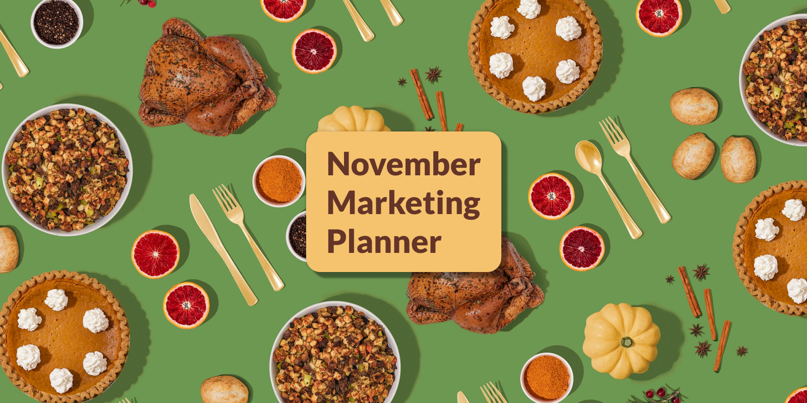 November 2021 Marketing Planner - ZOOMcatalog Blog