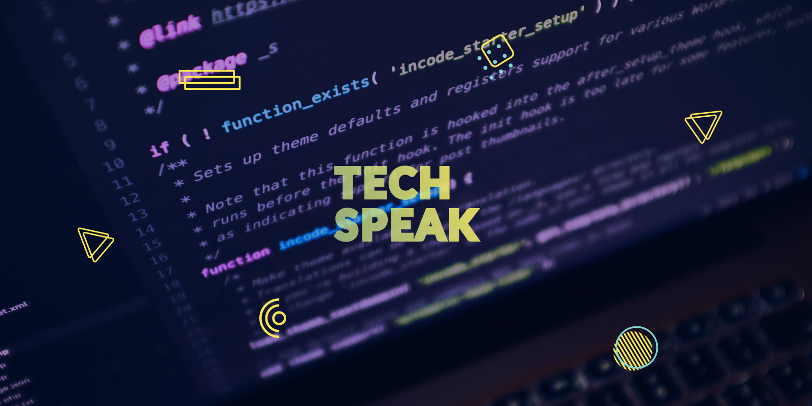 Tech Terms: Do You Speak Tech? - ZOOMcatalog Blog