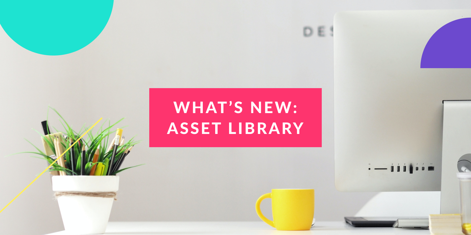 Here's What's New: Asset Library and Sign In Updates - ZOOMcatalog Blog