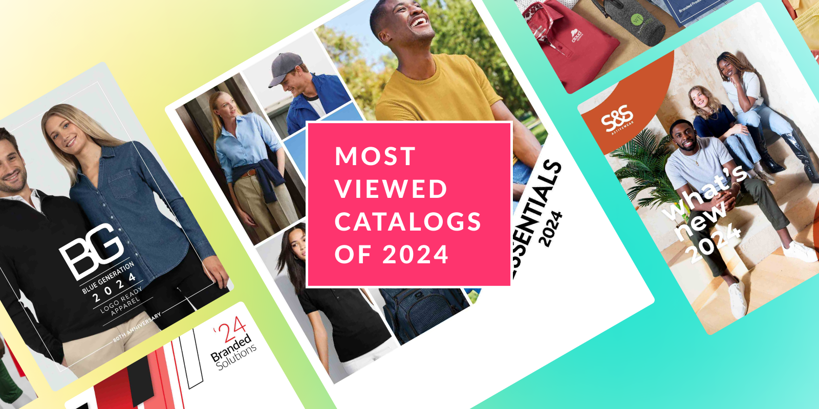 Most Viewed Catalogs of 2024 - ZOOMcatalog Blog